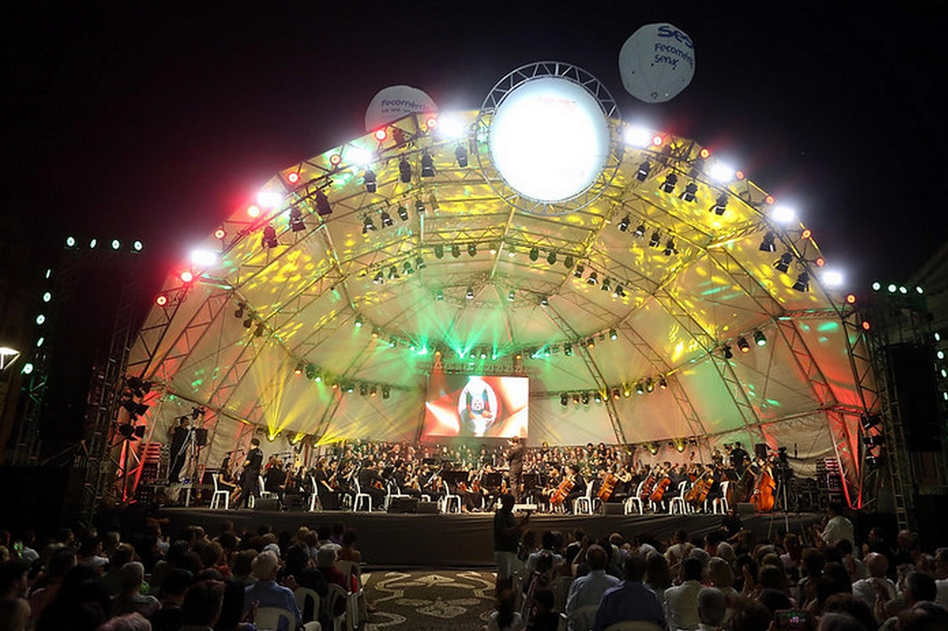 Verão agita praias gaúchas e transforma Pelotas em palco musical | Zona Sul