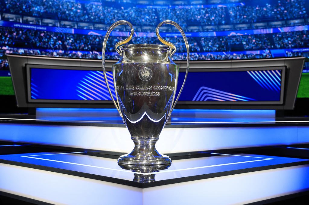 Champions League 2025/2026: veja as equipes classificadas para a fase ...