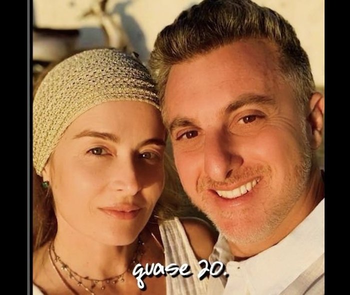 "Que a sua vida seja sempre assim, com muita magia, com muito amor ...