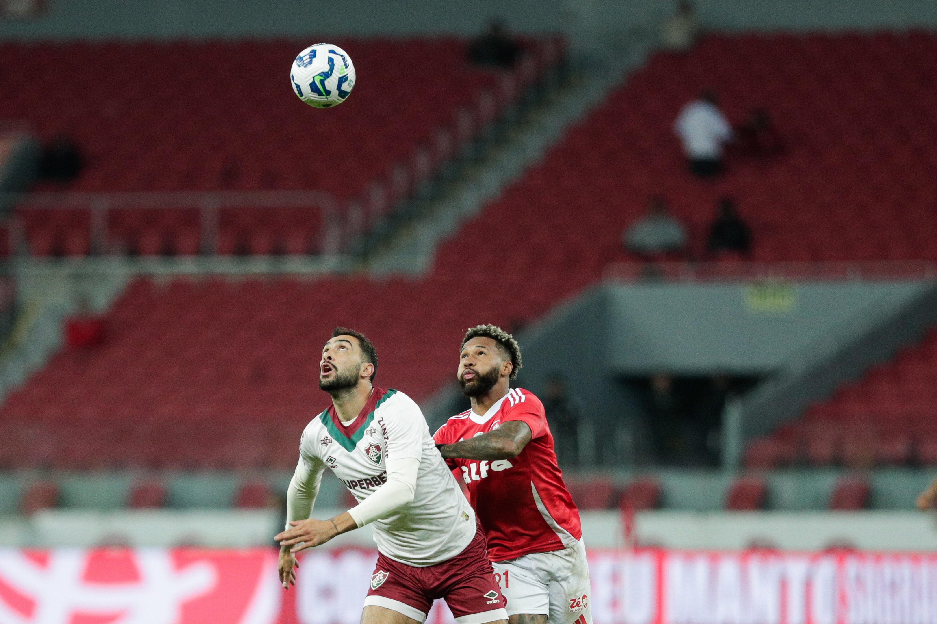 CBF altera data de Fluminense x Inter pela Copa do Brasil | GZH