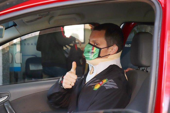 Árbitro pela FGF desde 2015 e em ascensão: a carreira de Rodrigo ...