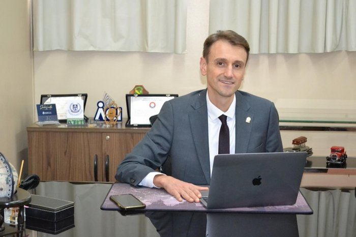 Ulbra anuncia Adriano Chiarani da Silva como novo reitor | GZH