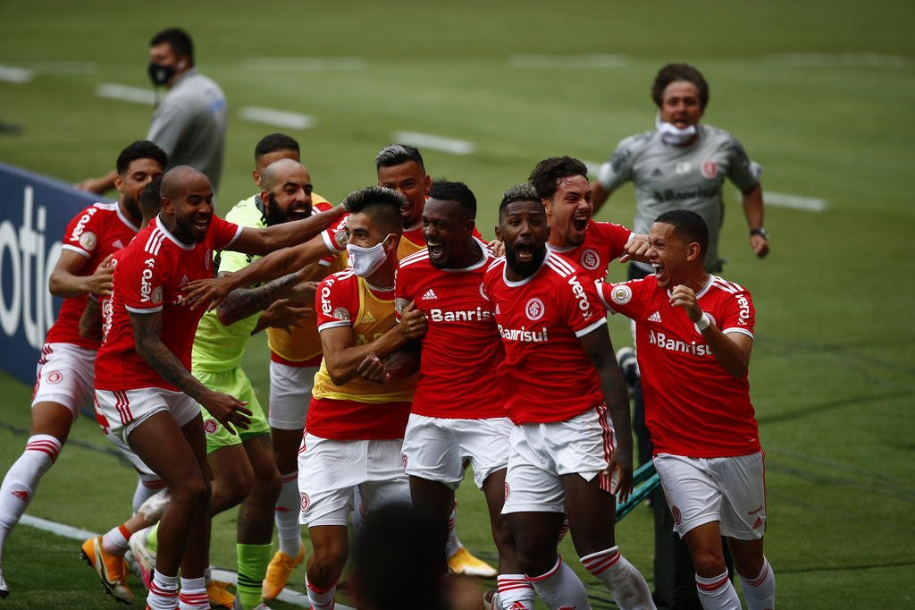 Inter depende das próprias forças para conquistar o Brasileirão com uma ...