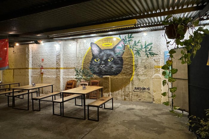 Vinte e dois bares e restaurantes de bairros boêmios de Porto Alegre ...