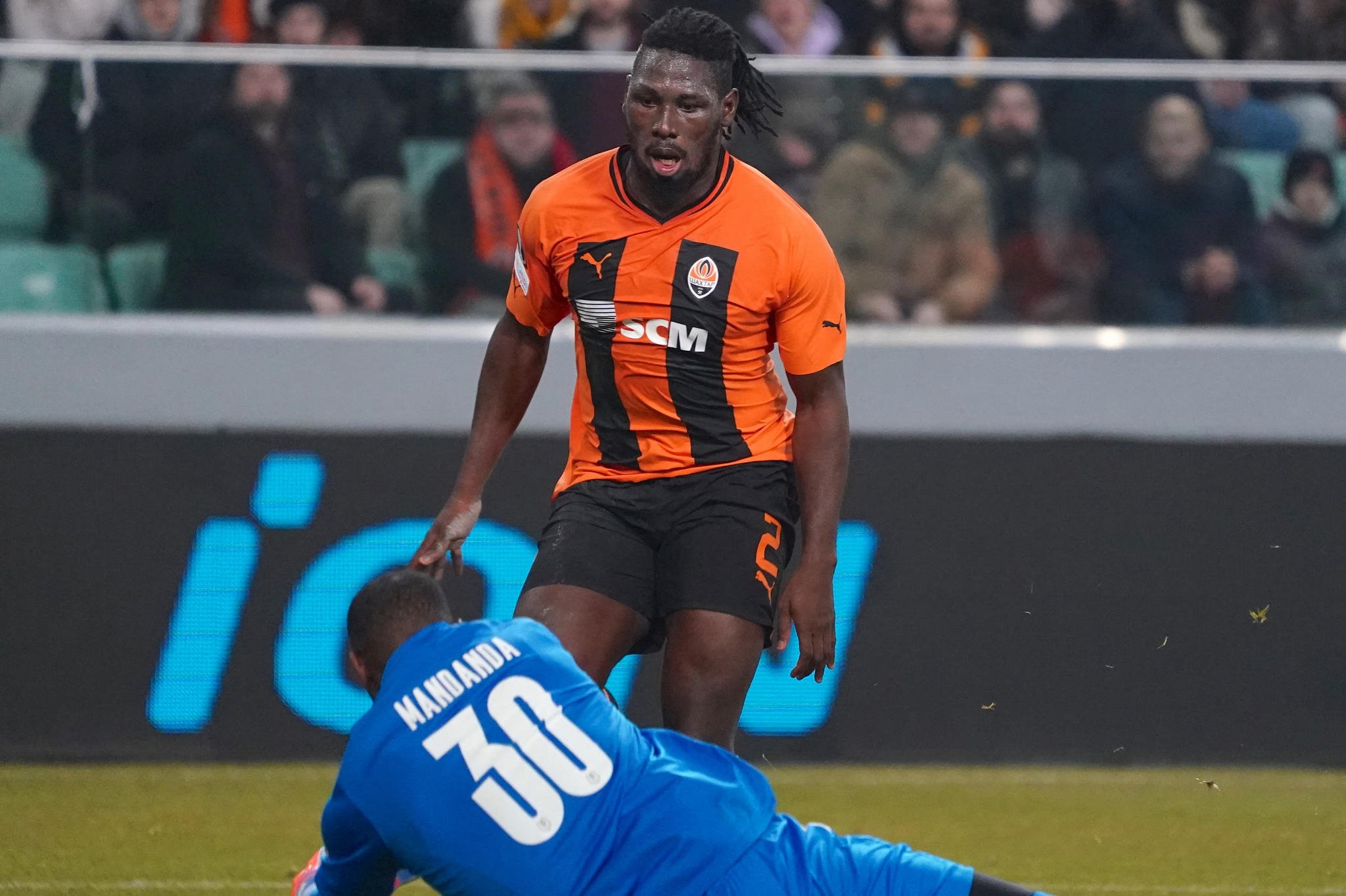 Quem é Lassina Traoré, atacante que negocia com o Flamengo | GZH