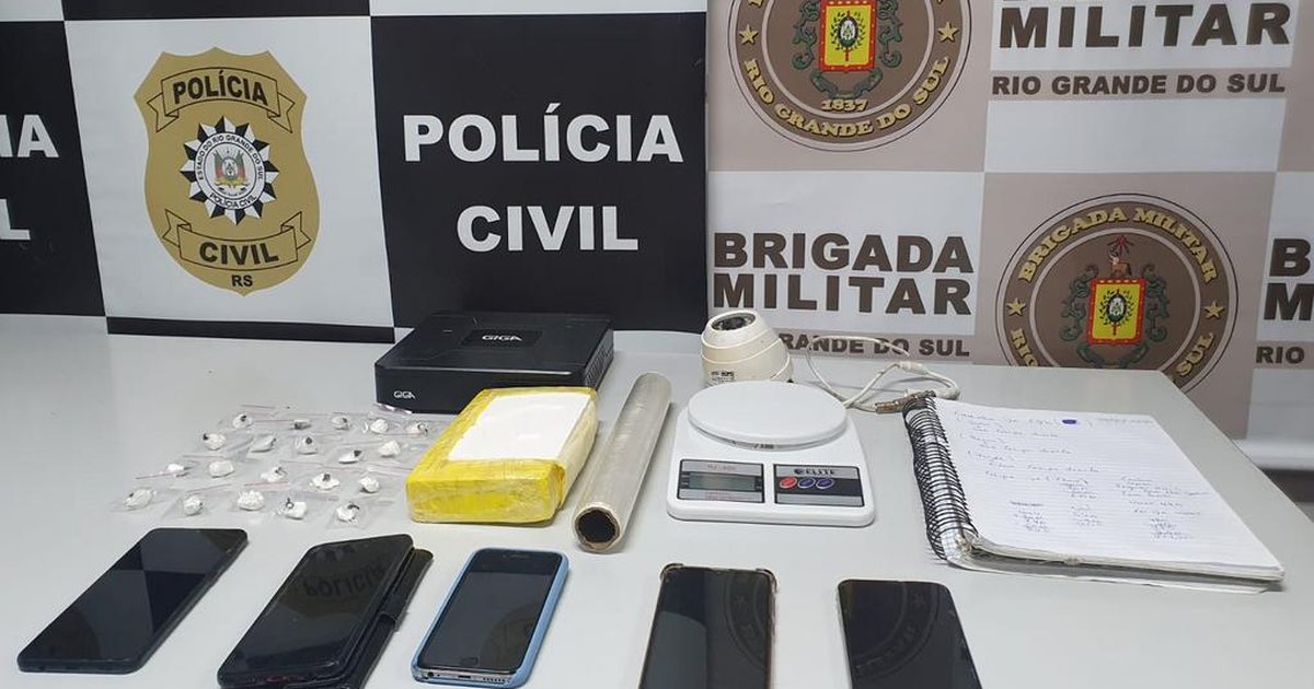 Operação Prende Três Suspeitos De Envolvimento Em Ataques Na Capital Gzh