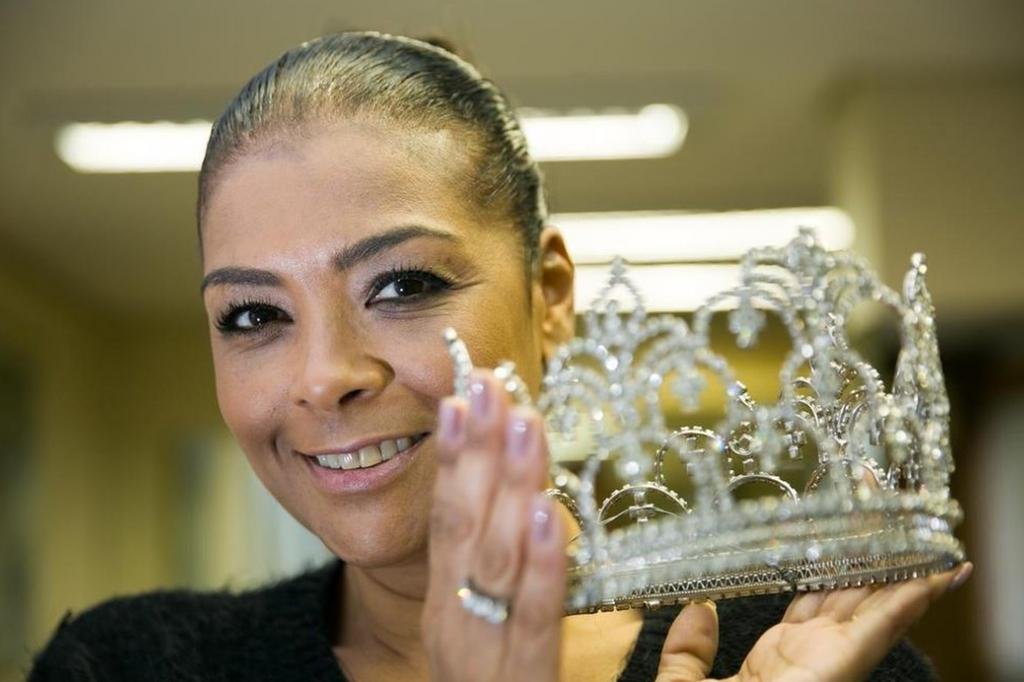 Deise Nunes, gaúcha que fez história como Miss Brasil, será destaque no ...