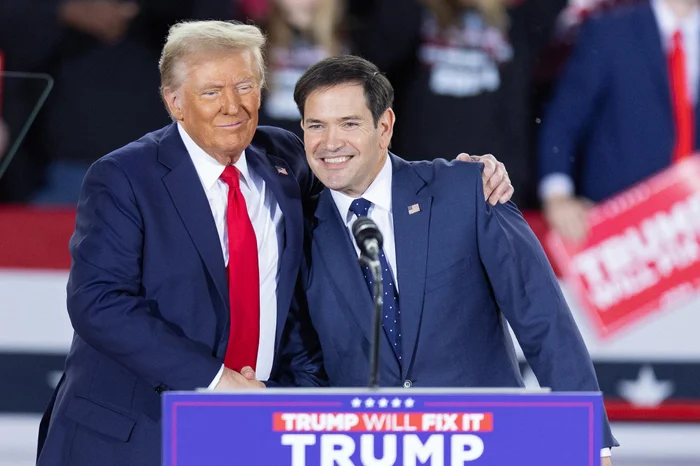 Quem é Marco Rubio, chefe da diplomacia de Trump que deixou Brasil de ...