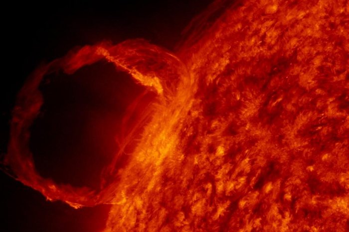 Tempestade Solar atinge a Terra nesta quarta-feira | GZH