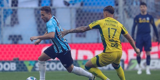 Grêmio perde para o Mirassol na Arena e aumenta pressão sobre Mano ...