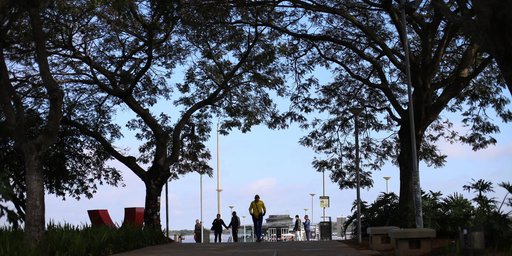 Semana deve começar com frio e formação de geada no RS | DG