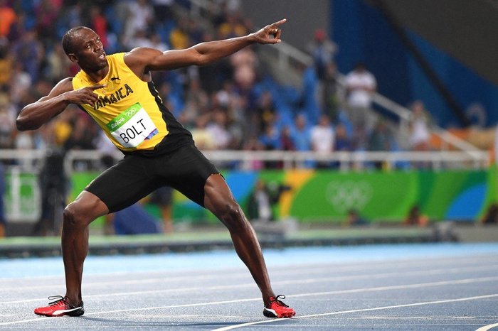 De Michael Phelps a Usain Bolt: os grandes nomes dos Jogos Olímpicos | GZH