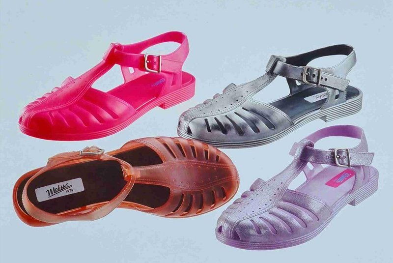 Xuxa Jelly Sandals