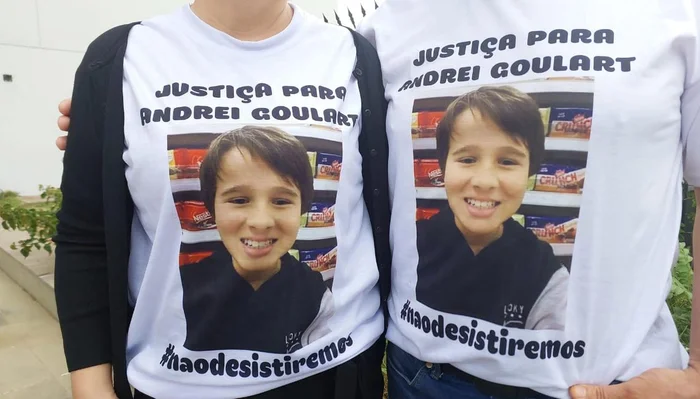 Júri do caso Andrei entra no segundo dia, com debates entre acusação e ...