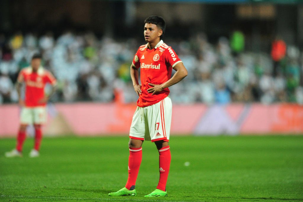 Inter encaminha empréstimo de Lucas Ramos para clube da Letônia | GZH