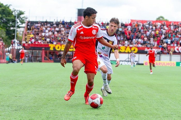 Inter se despede da Copa São Paulo com empate em 0 a 0 contra o ...