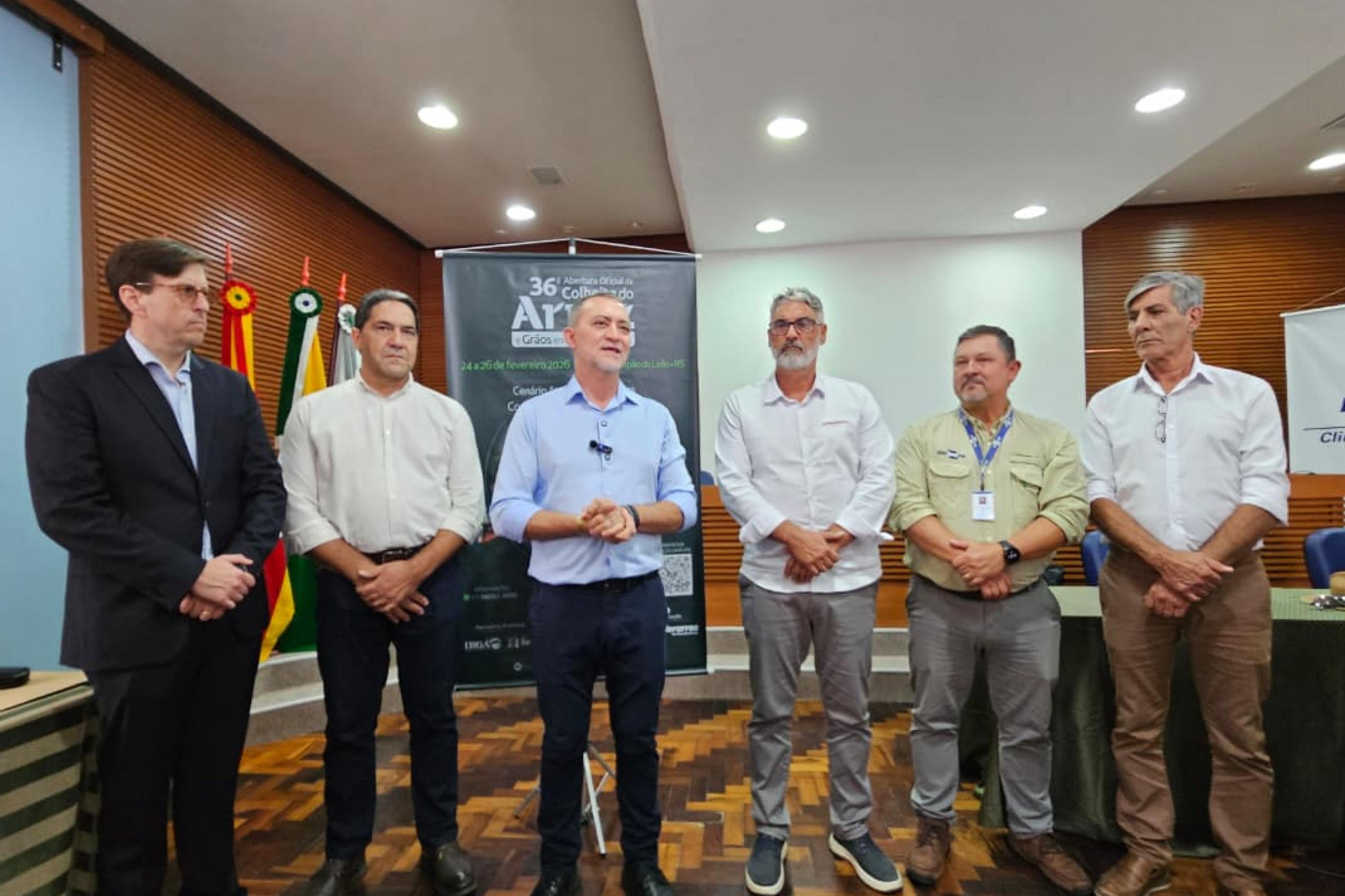 Governo federal anuncia R$ 73,6 milhões para apoiar setor do arroz no ...