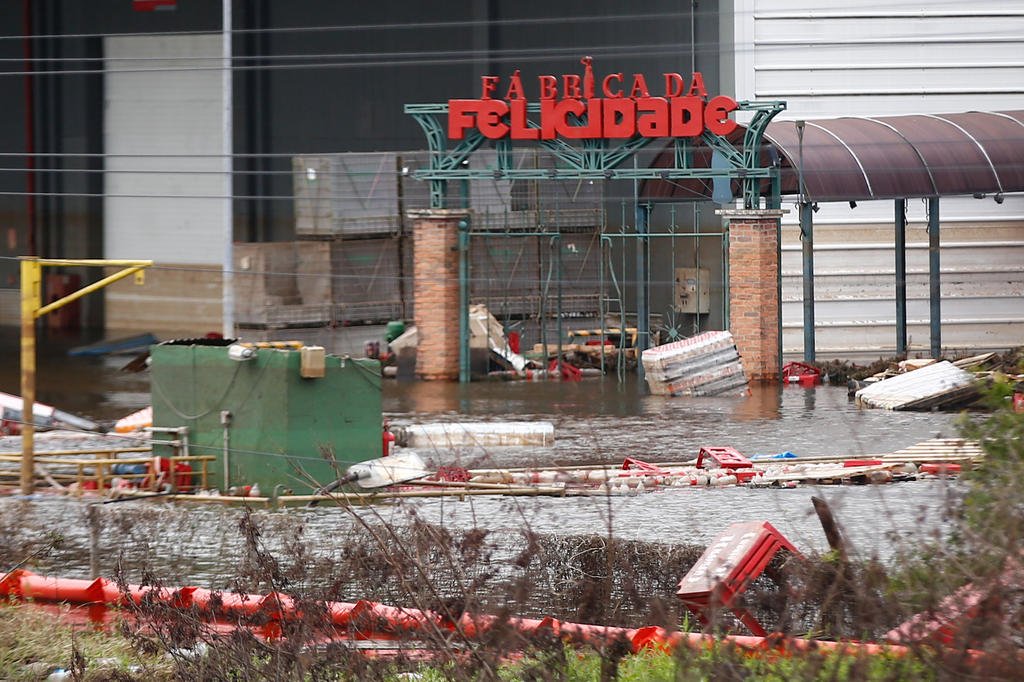 Com R$ 675 milhões, fábrica de Coca-Cola alagada foi 100% recuperada ...
