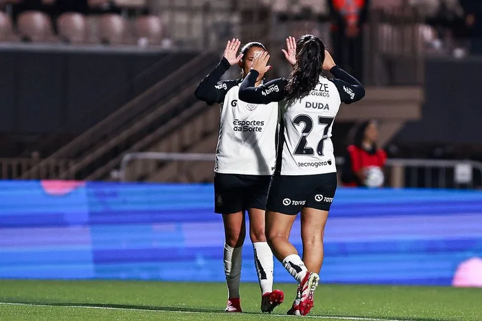 Corinthians é o primeiro semifinalista do Brasileirão Feminino | GZH
