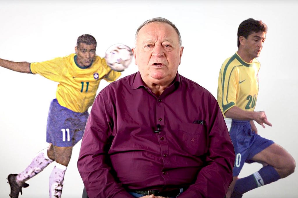 Copa de 1994: "Bebeto e Romário eram maravilhosos" | GZH