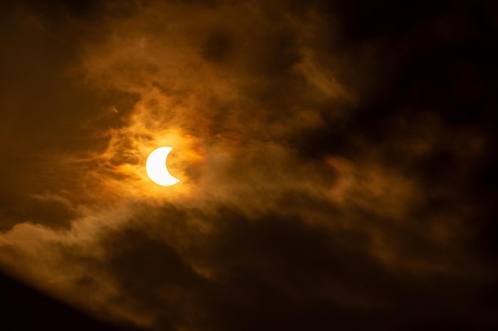 Eclipse solar no Brasil: veja como será na sua cidade | GZH