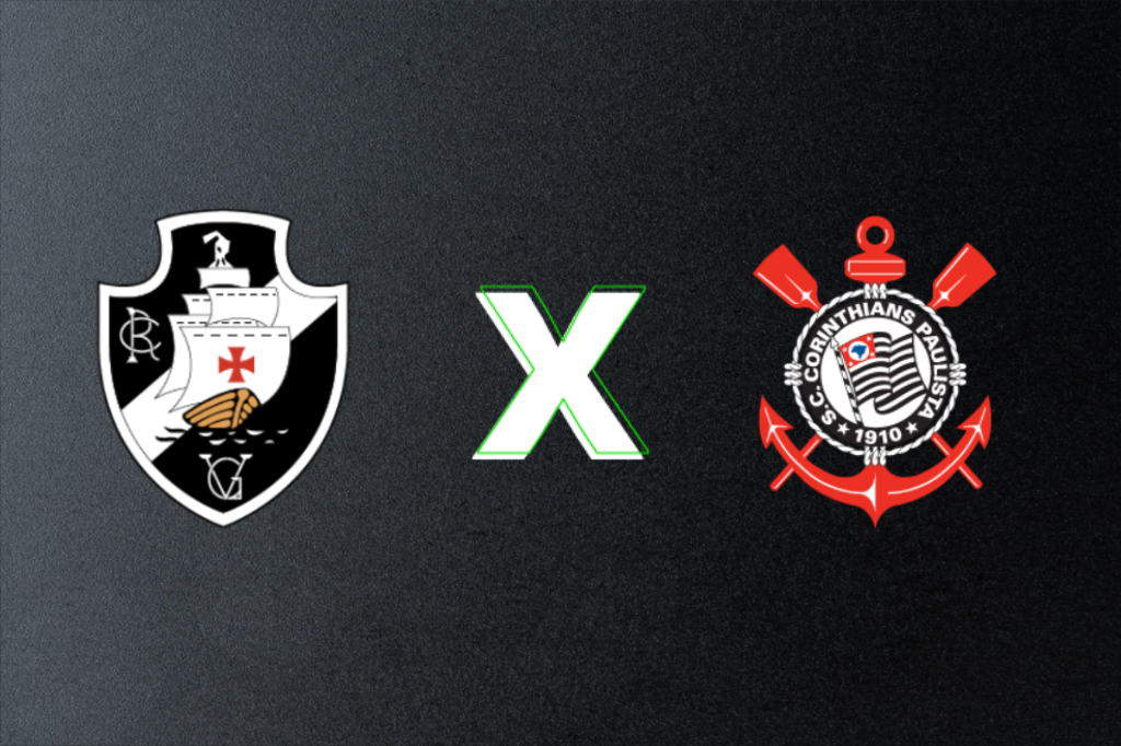 Vasco x Corinthians pelo Brasileirão; acompanhe ao vivo | GZH