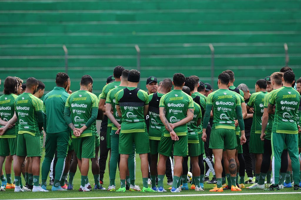 Juventude está escalado para a última partida da temporada | Pioneiro
