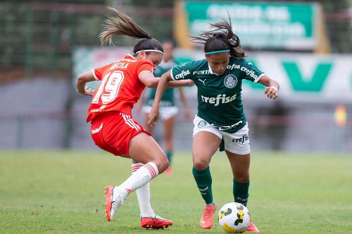 Relembre os últimos confrontos entre Inter e Palmeiras pelo Brasileirão ...