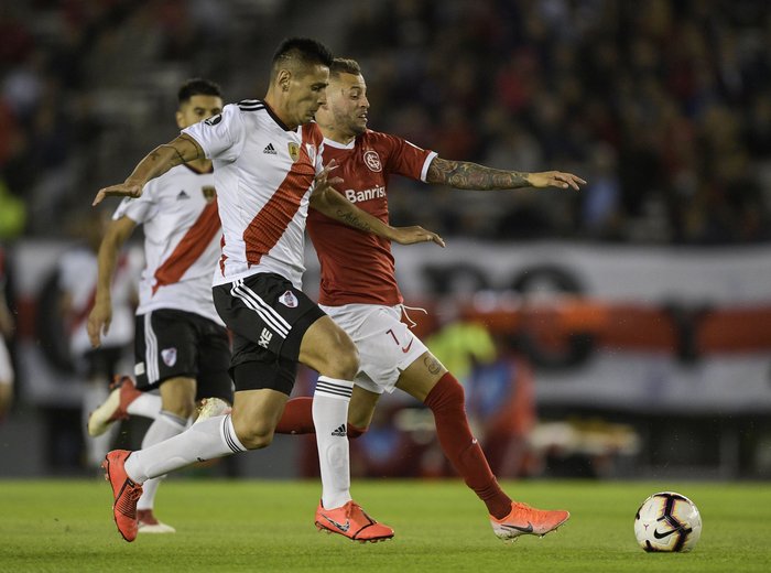 Como é o retrospecto do Inter no Monumental de Nuñez | GZH
