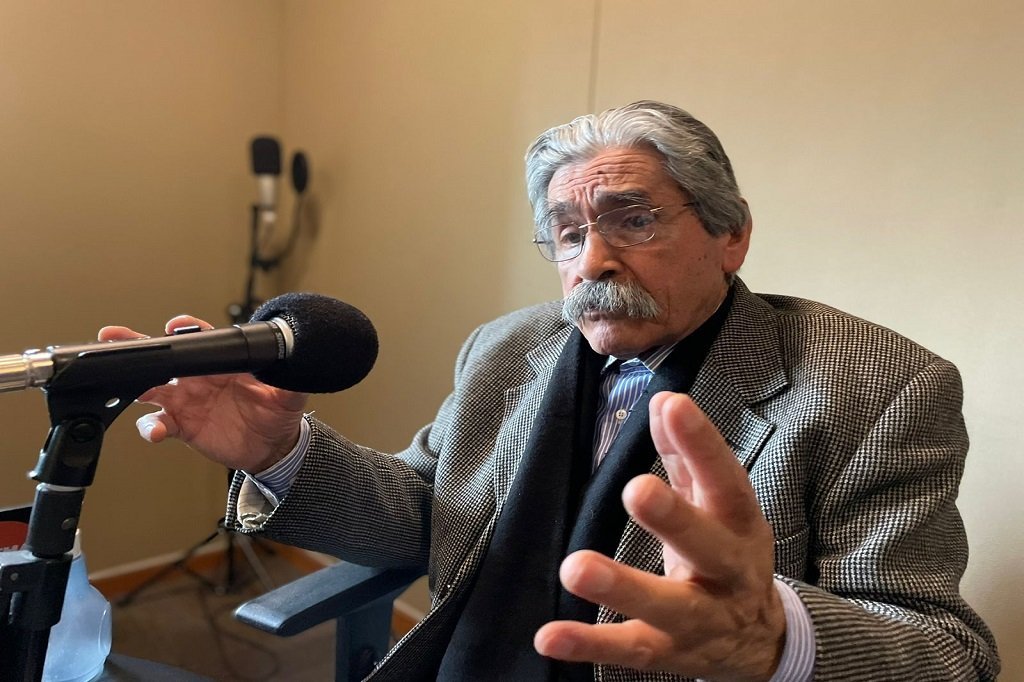 Olívio Dutra: "Não podemos ver a democracia assim e não lutar"; ouça ...