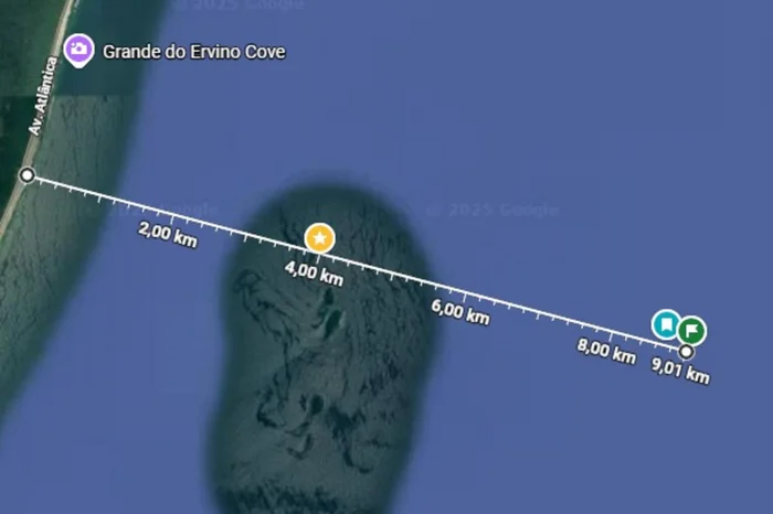 Sobrevivente de naufrágio é encontrado agarrado à porta de geladeira ...