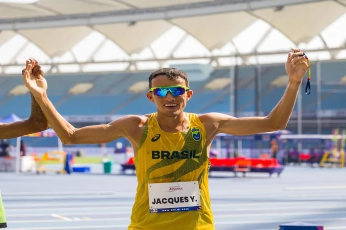Brasil estreia no Mundial de Atletismo Paralímpico com dois ouros e ...