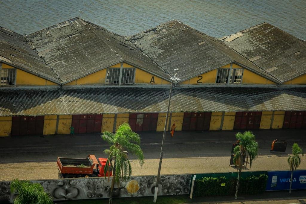 Innovation Street, atividades pela Capital e mais espaço no Cais Mauá ...