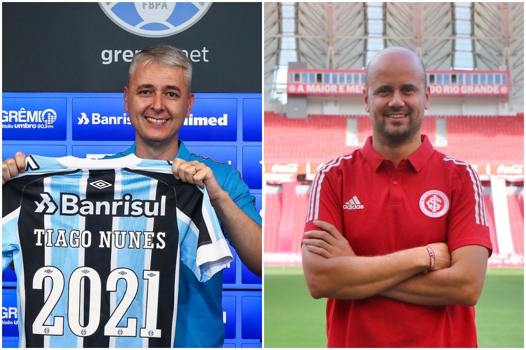 O Gauchão, Tiago e Ramírez | GZH