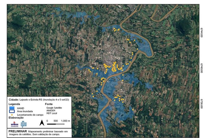 ''Mapa Cidadão'' permite que população ajude a identificar áreas com ...