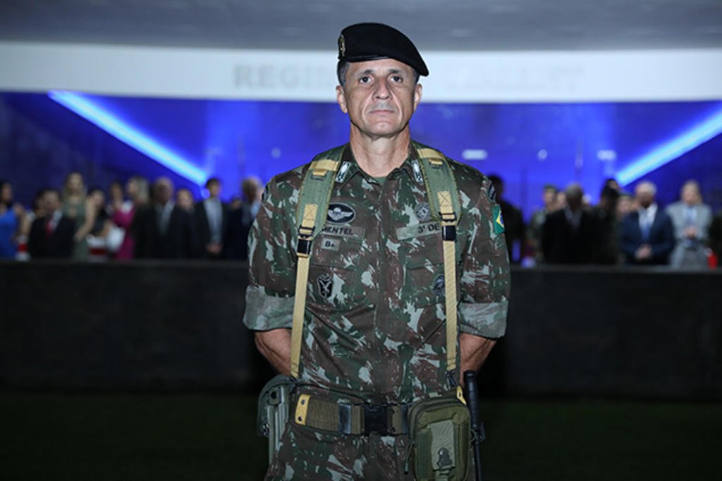 Tua Voz, Santa Maria: General Paulo Roberto Rodrigues Pimentel ...