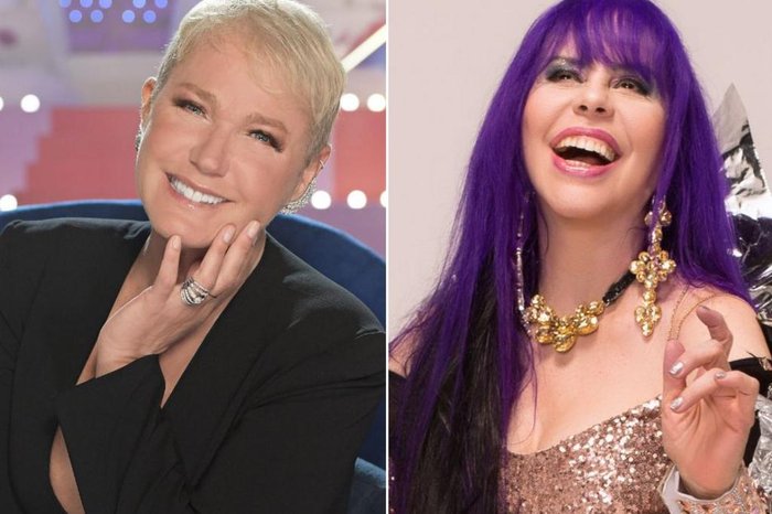Xuxa cita "decepção" com Baby do Brasil e lamenta discurso sobre ...