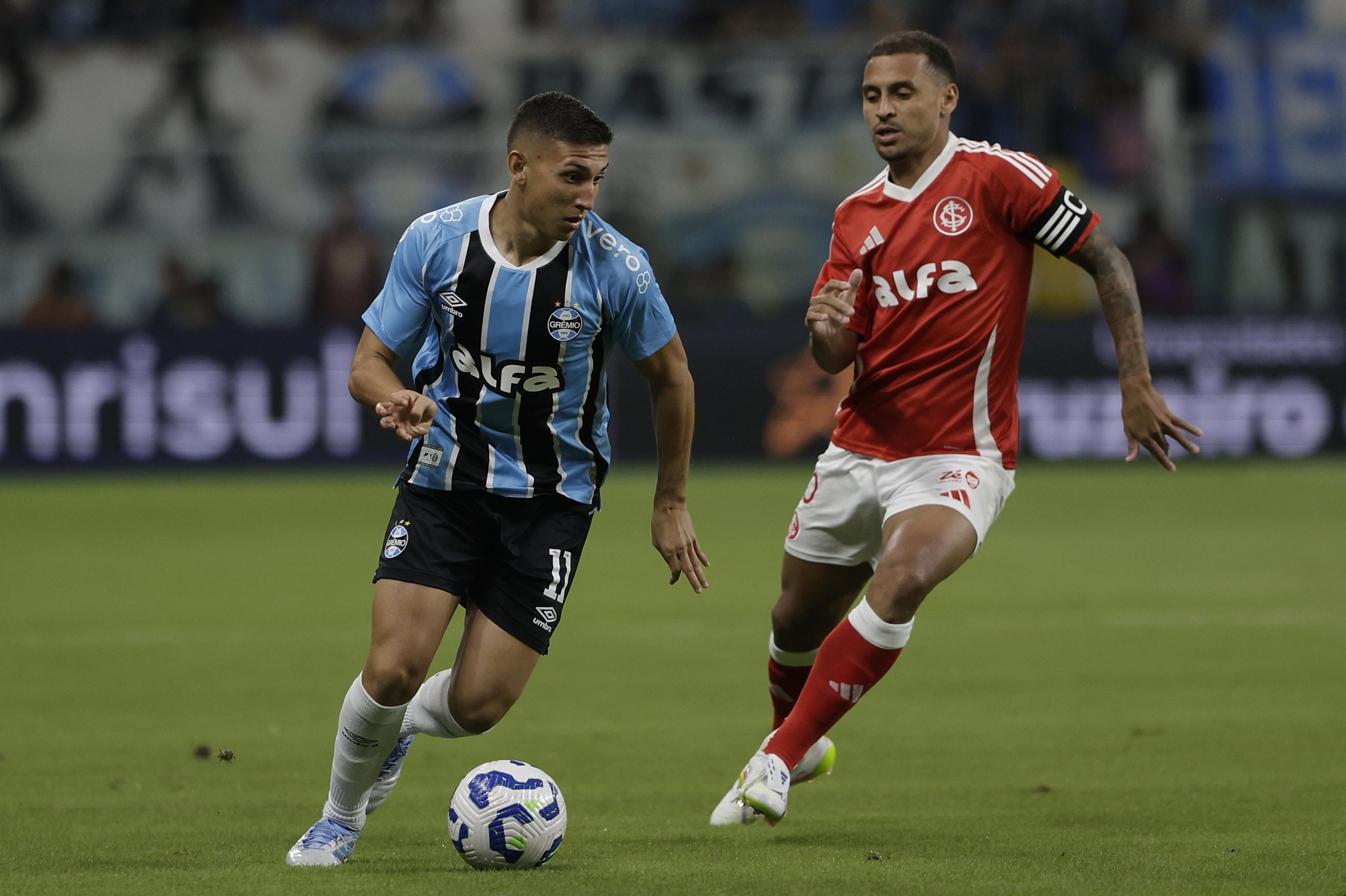 Confira as datas dos próximos jogos da dupla Gre-Nal em cada competição ...