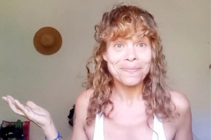 Aretha Marcos, filha de Vanusa, agradece doações após revelar que ...