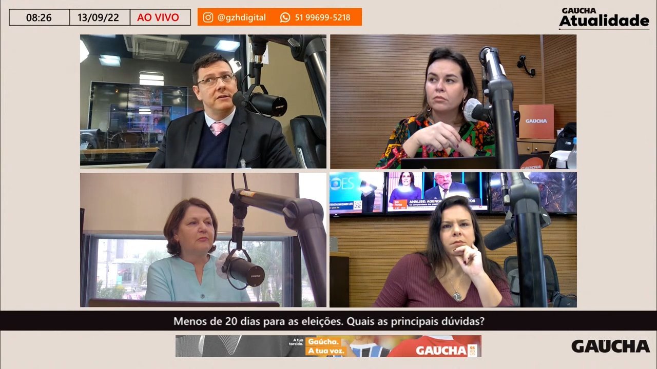 Secretário do TRE tira dúvidas de eleitores sobre a votação de 2022 | GZH