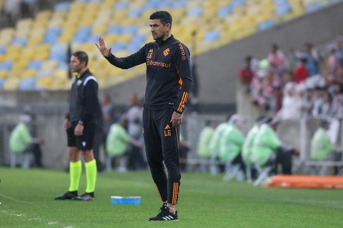 Athletico-PR oficializa o técnico Lucho González: "Identificação ...