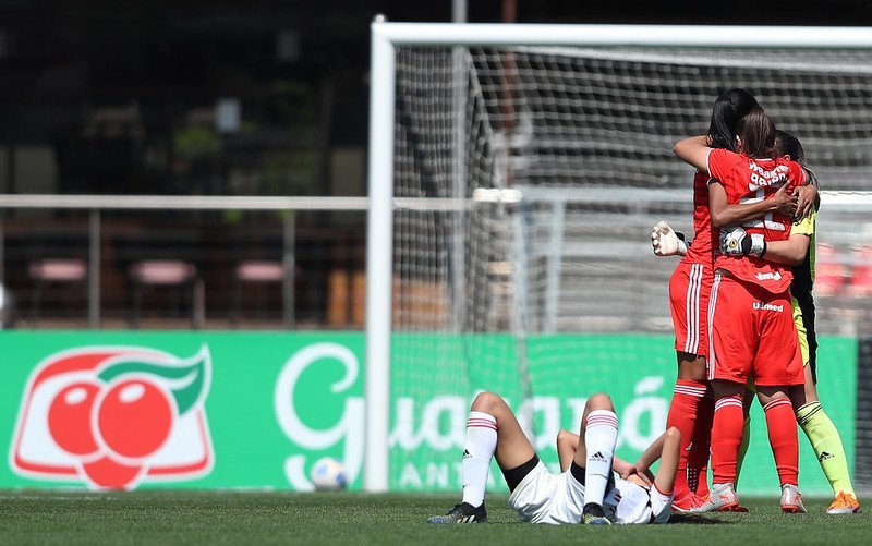 Como foram os últimos jogos entre Inter e São Paulo no futebol feminino | GZH