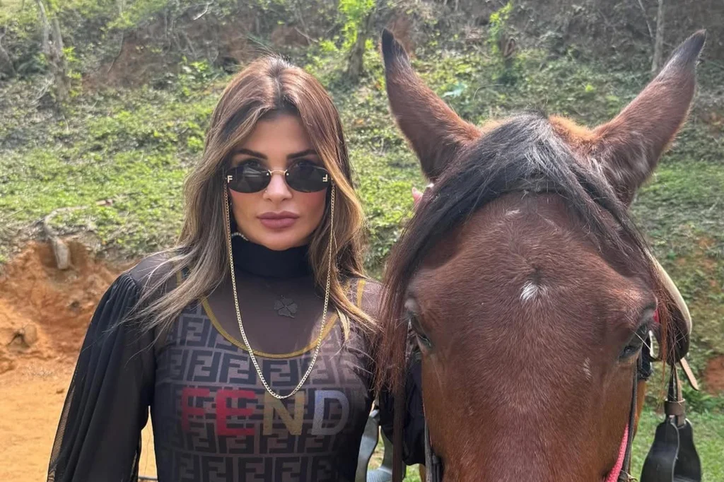 Quem é a ex-mulher de Nem da Rocinha, que foi presa em maternidade do ...