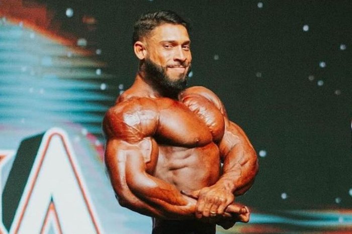 Como funcionam as poses do Mr. Olympia | GZH