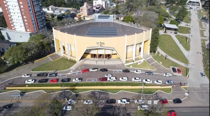 5 motivos para visitar a Basílica da Medianeira, em Santa Maria | GZH