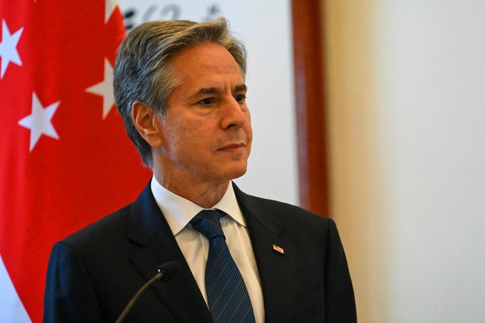 Antony Blinken afirma que cessar-fogo é "imperativo" após morte de ...