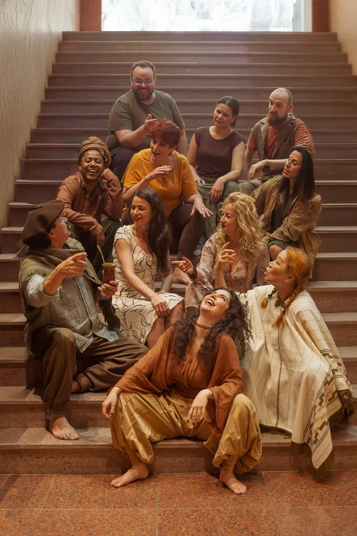 "É um sonho", diz Emily Borghetti, que vai dançar chula na ópera de ...