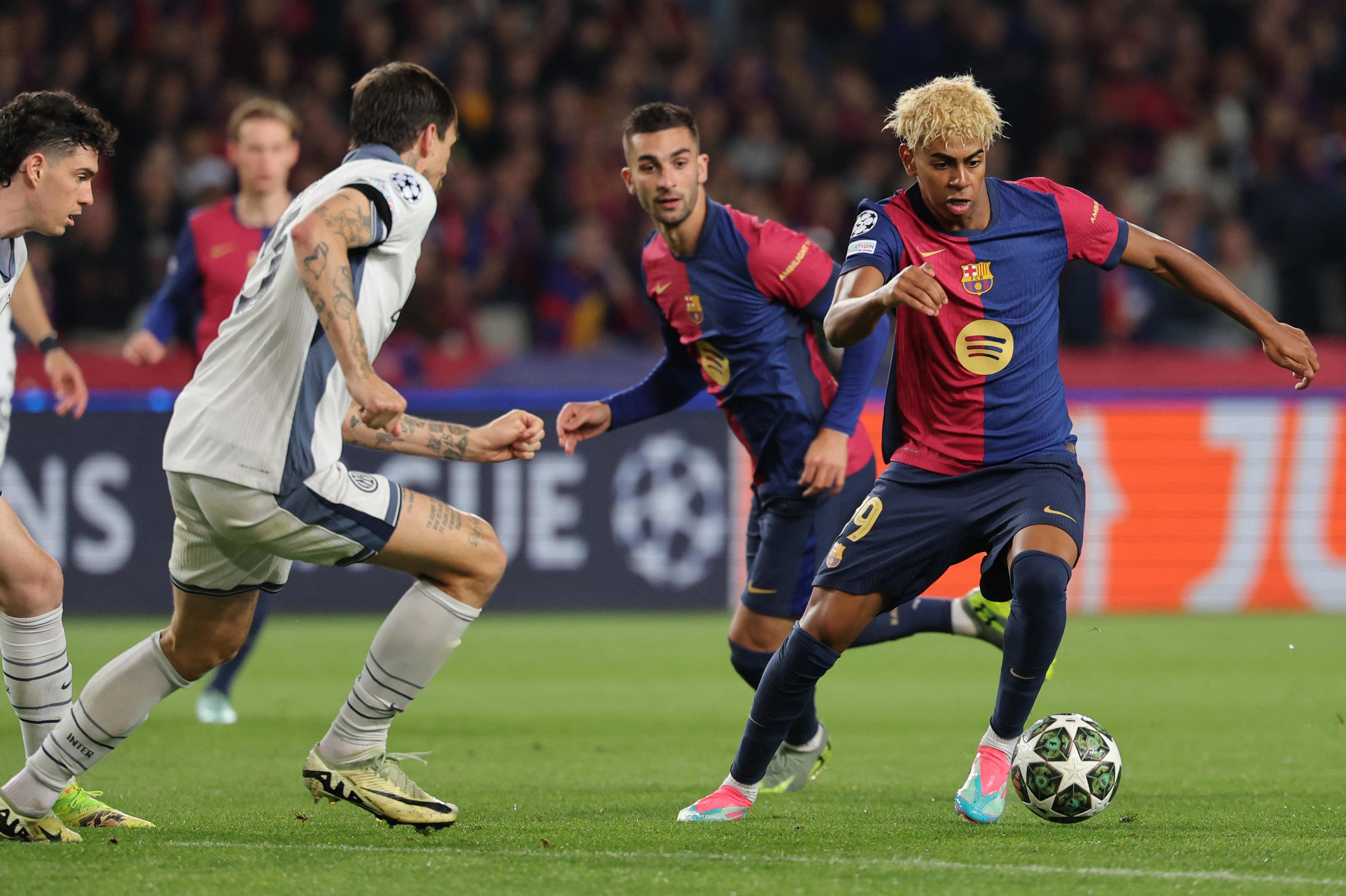 Qual o horário e onde assistir a Inter de Milão x Barcelona | GZH