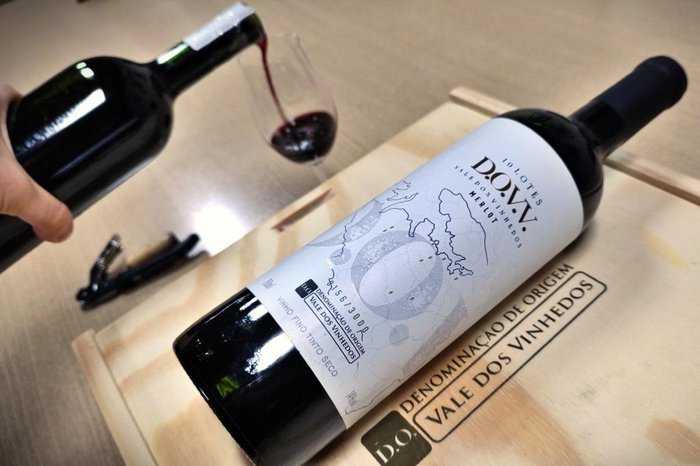 Aprovale lança vinho com Denominação de Origem feito por coletivo de ...