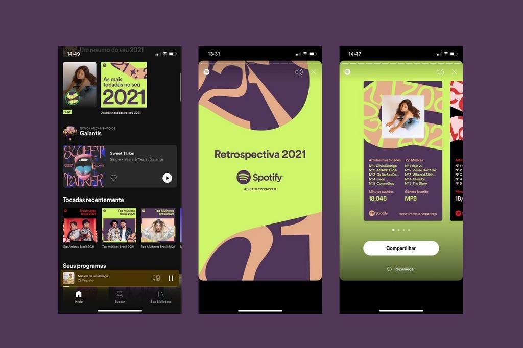 Spotify libera retrospectiva do ano; saiba como ver a sua | GZH